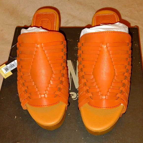 dingo | Shoes | Dingo Dreamweaver Clogs In Rust Just Stunning Looking ...